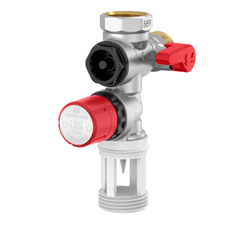 Groupes de sécurité | La Maison Saint-Gobain